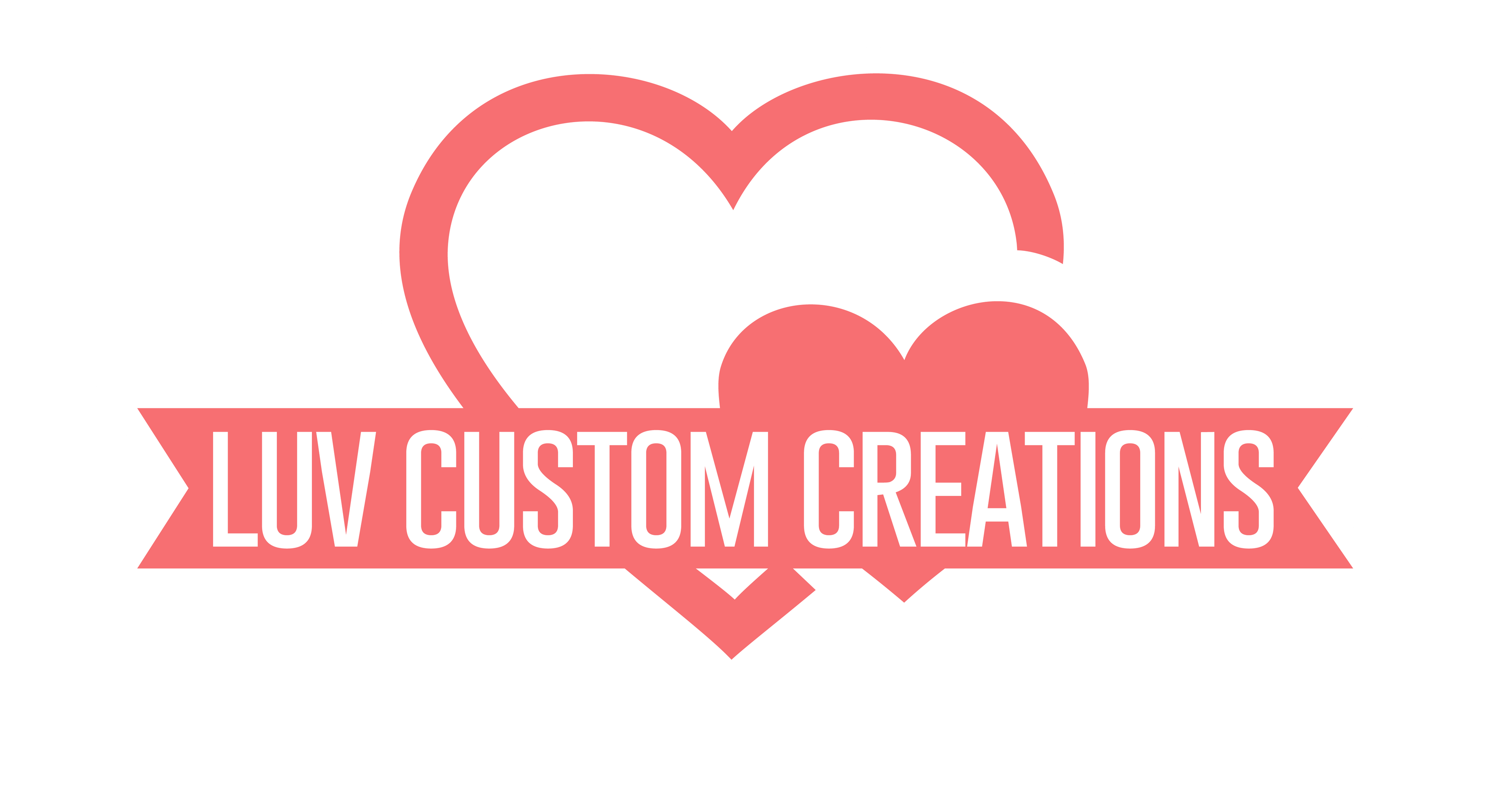 Welcome To Luv Custom Creations LLC