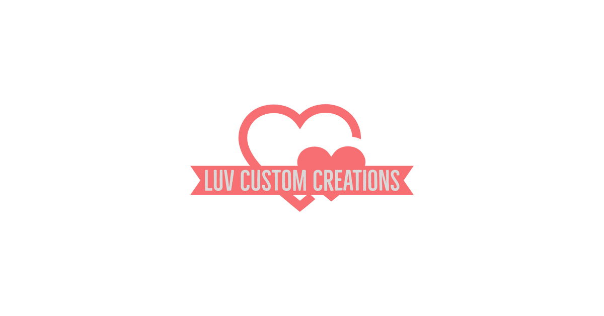 Printed apparel and Promotional products – Luv Custom Creations